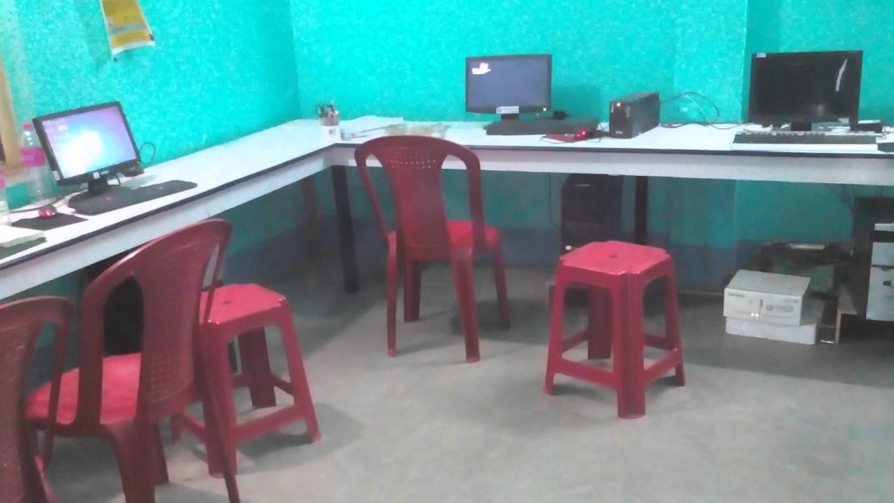 Computer Lab and Theory lab Decorator - YouTube