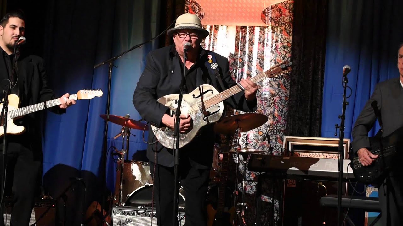 Big Dave McLean & Sinners Choir - Live at Koerner Hall 2016 - YouTube