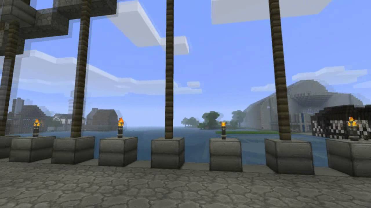 Jadoku 32x32 - Minecraft Texture Pack - YouTube