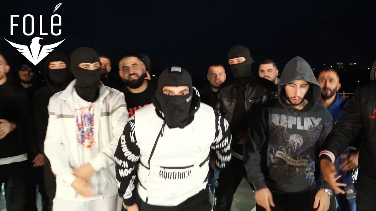 RIOT - CUNAT E LONDRES (Official Video) - YouTube