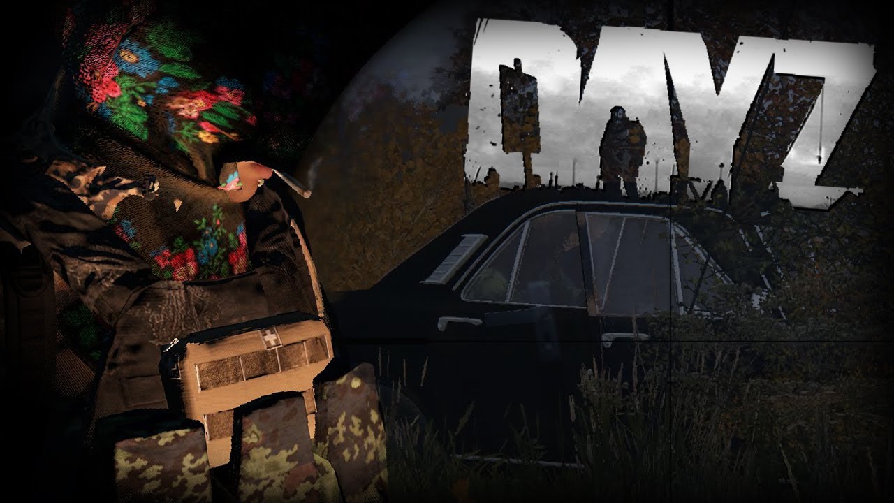 Perfect 4-Man Squad Wipe - DayZ Indonesia - YouTube