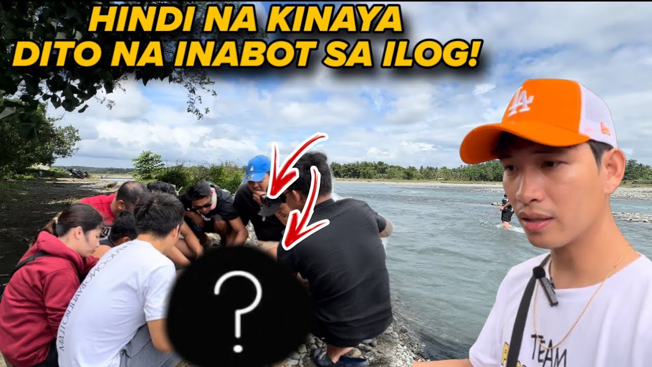 HINDI NA KINAYA DITO NA INABOT SA ILOG | HINDI KO INAASAHAN MANGYAYARI ...