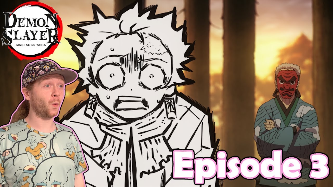 Tanjiro's Training Arc! Who Are Sabito & Makomo? - Demon Slayer Episode ...