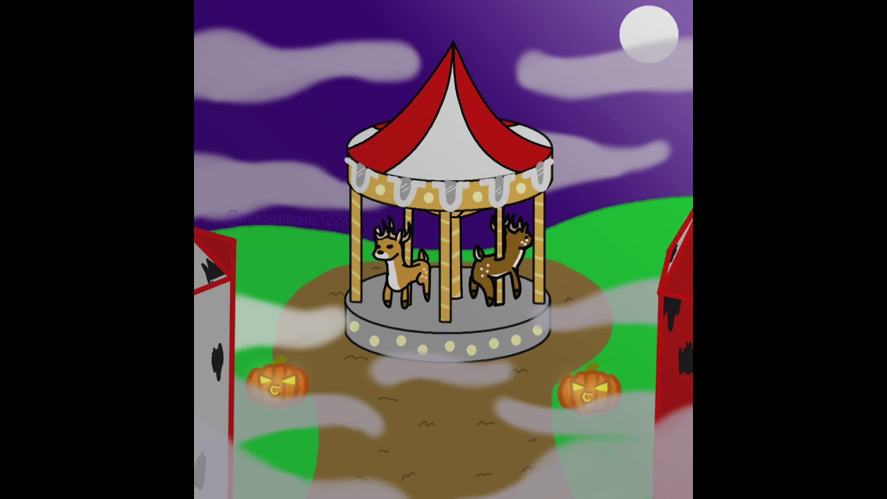 Ponytown Halloween 2019 Update - 01 Spoopy - YouTube