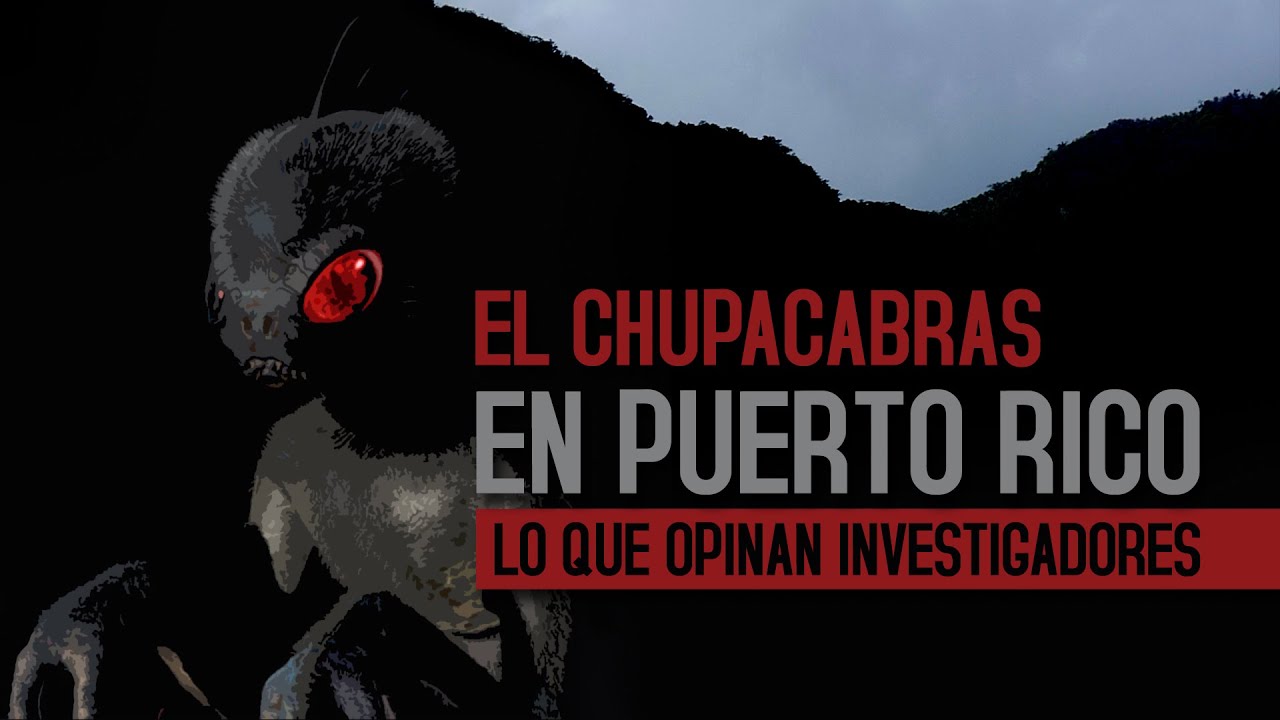 Especial: El Chupacabras en Puerto Rico - Lo que opinan investigadores ...