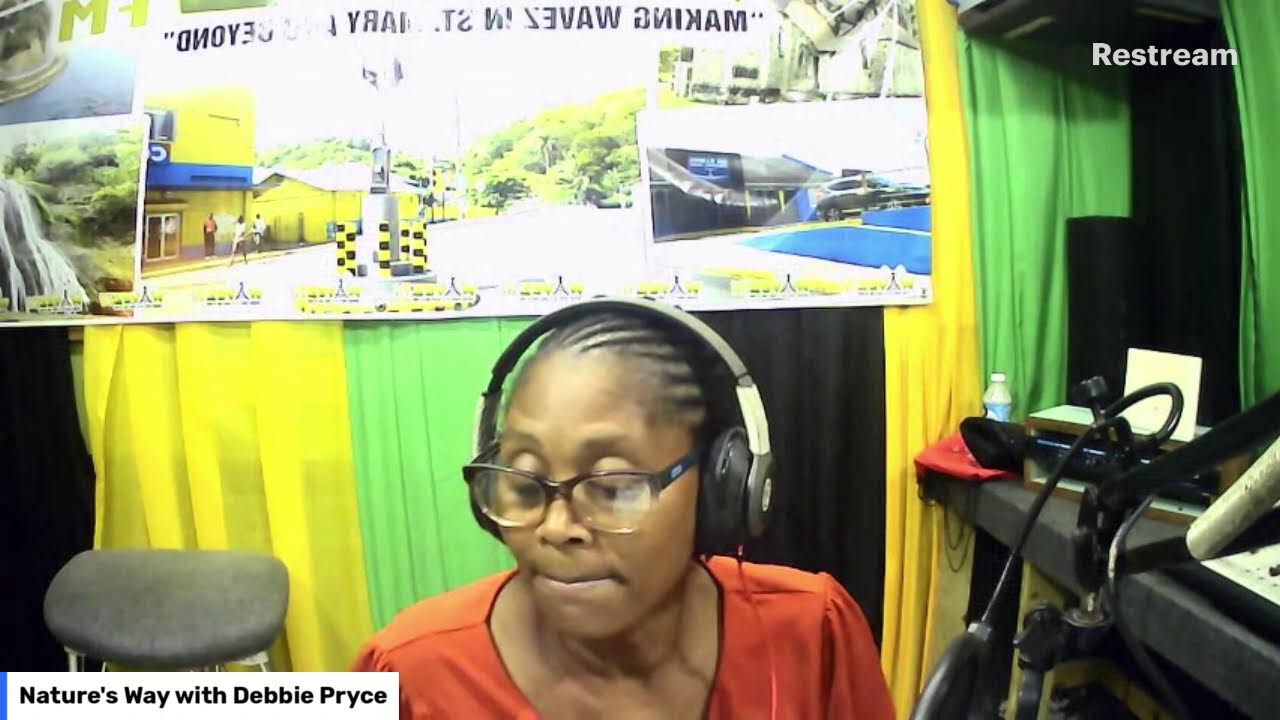 Health programme with Debbie Pryce - YouTube