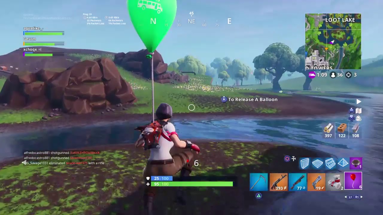 NEW MAVEN SKIN! - YouTube