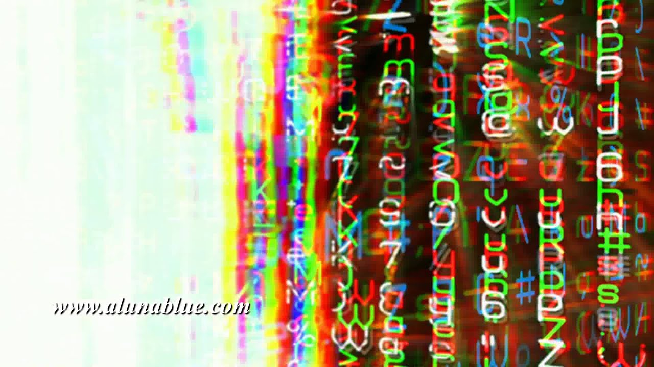 Stock Video - Digital Graffiti clip 01 - Video Backgrounds - Stock ...