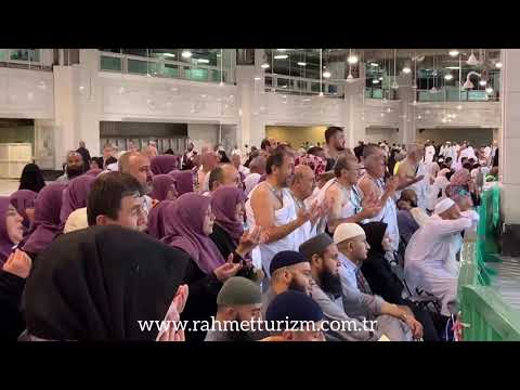 Sana Geldim Allahım... Kabe’de Dua