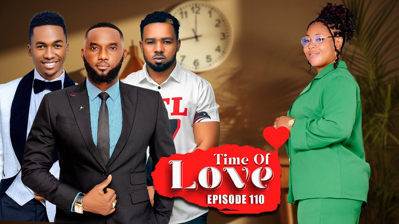 TIME Of LOVE ️ Episode 110 (LOVE STORY ️) - YouTube