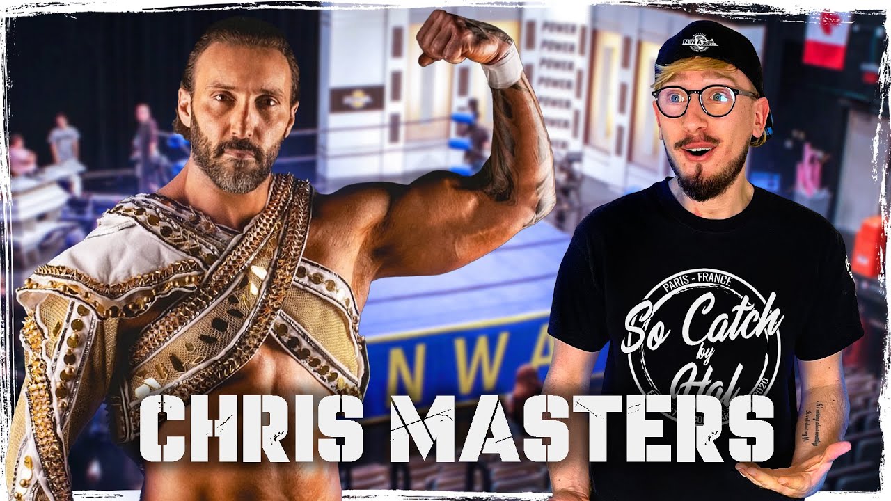 CHRIS MASTERS interview: "I would have lasted longer in WWE being clean ...