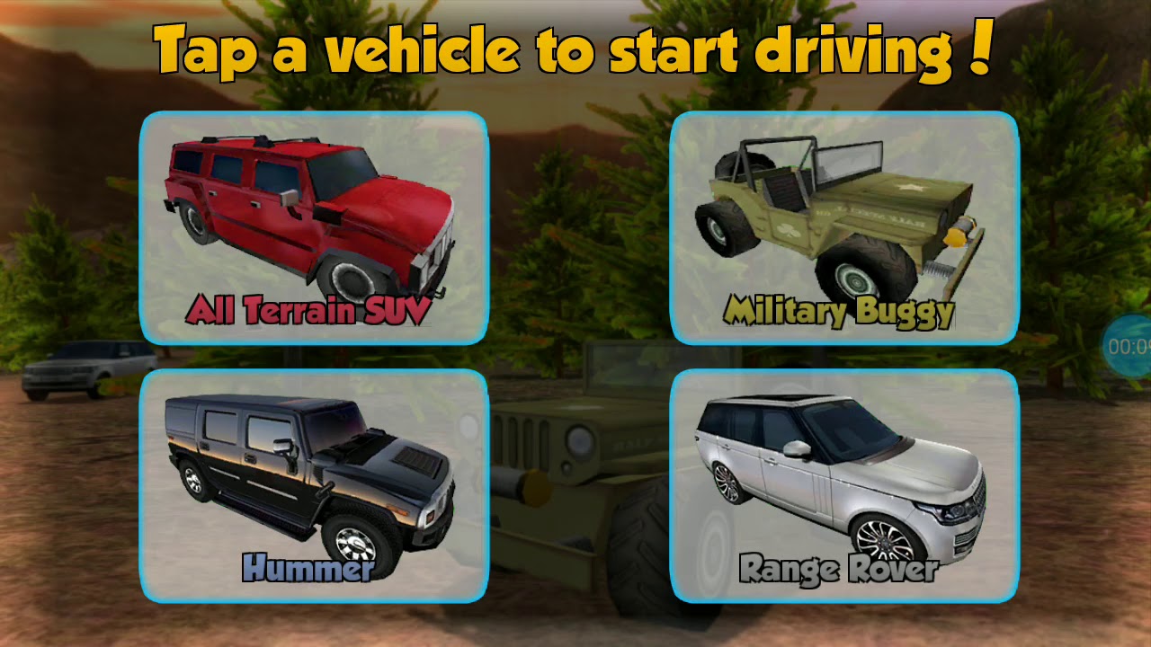 X4X car game - YouTube