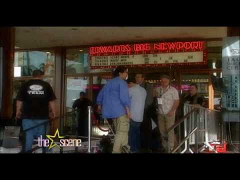 The Scene in Newport Beach