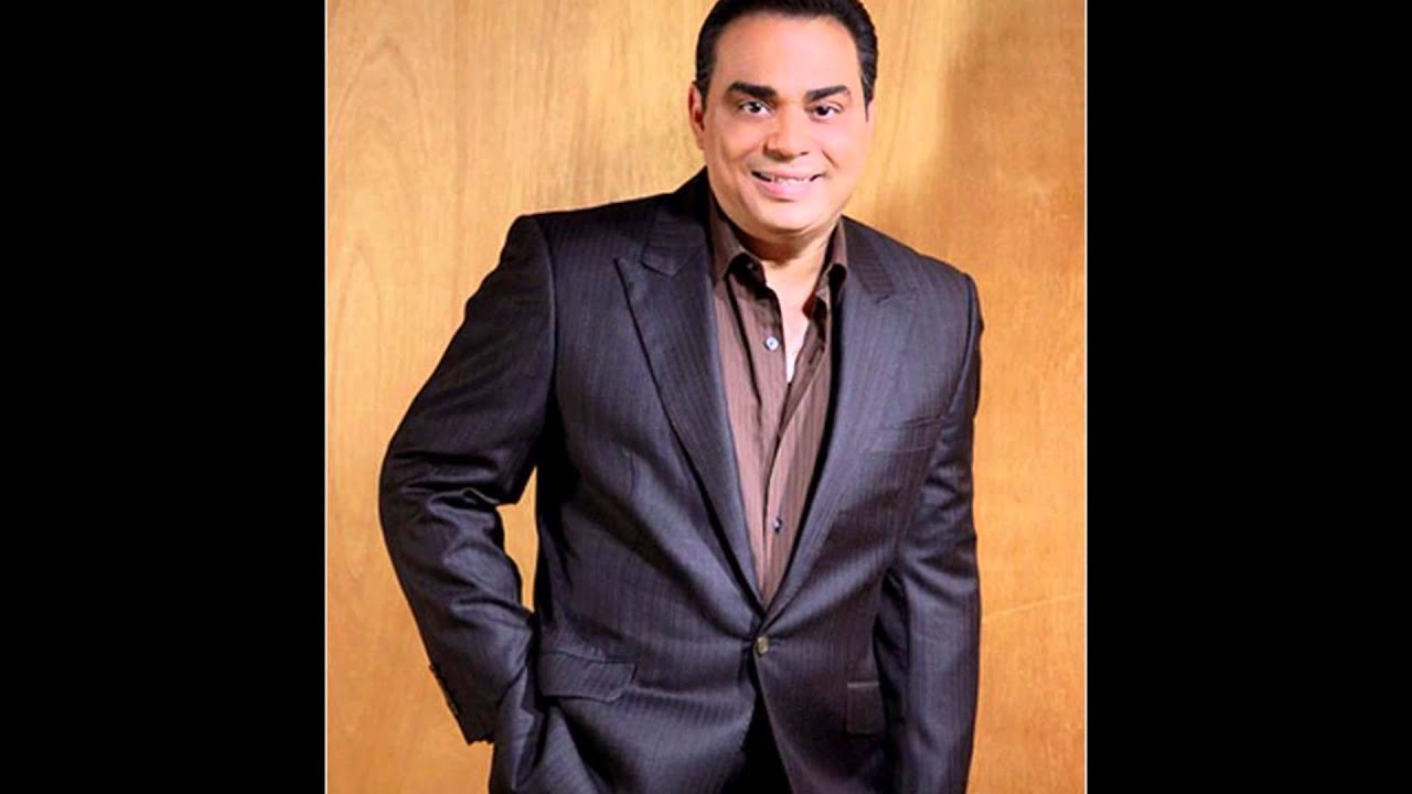 La Conciencia/Gilberto Santa Rosa - YouTube