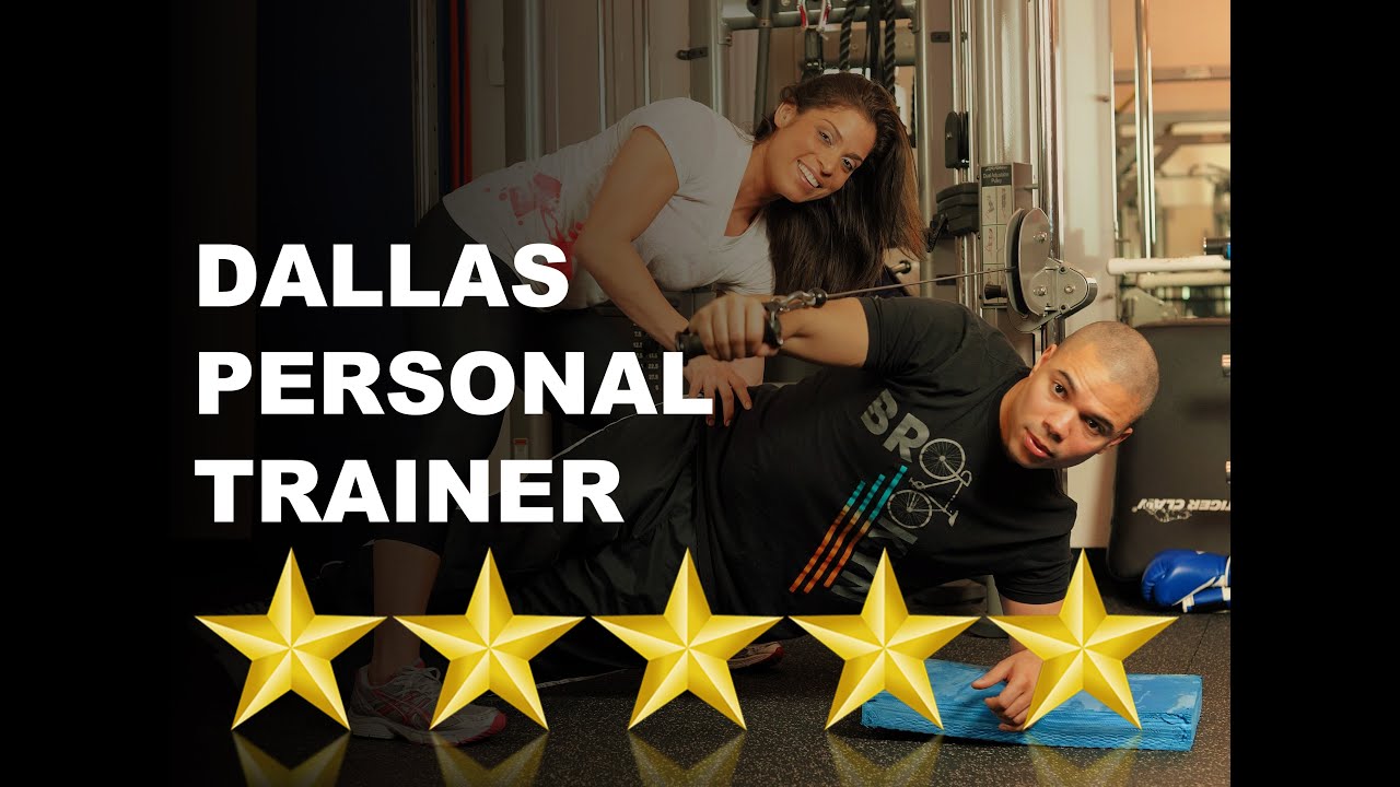 Dallas Personal Trainer | Call 214-302-9788 | Elevate Fitness - YouTube