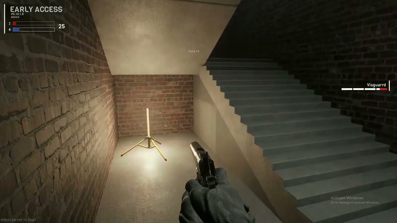 SCP: Pandemic. Spawn camping! - YouTube