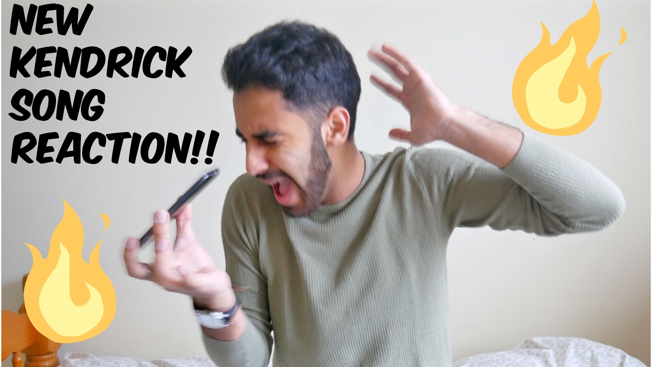 KENDRICK - HEART PART 4 REACTION! - YouTube
