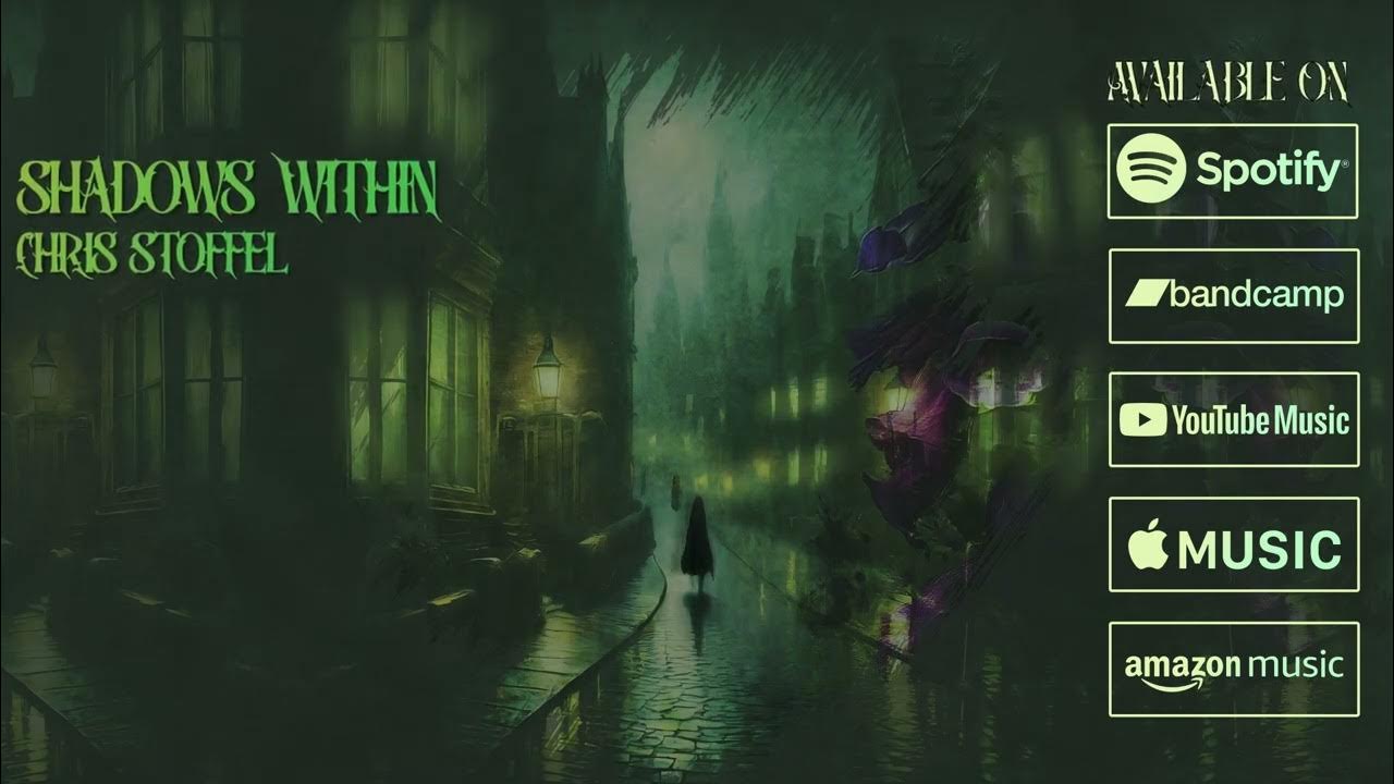 Chris Stoffel - Shadows Within [Visualizer] - YouTube