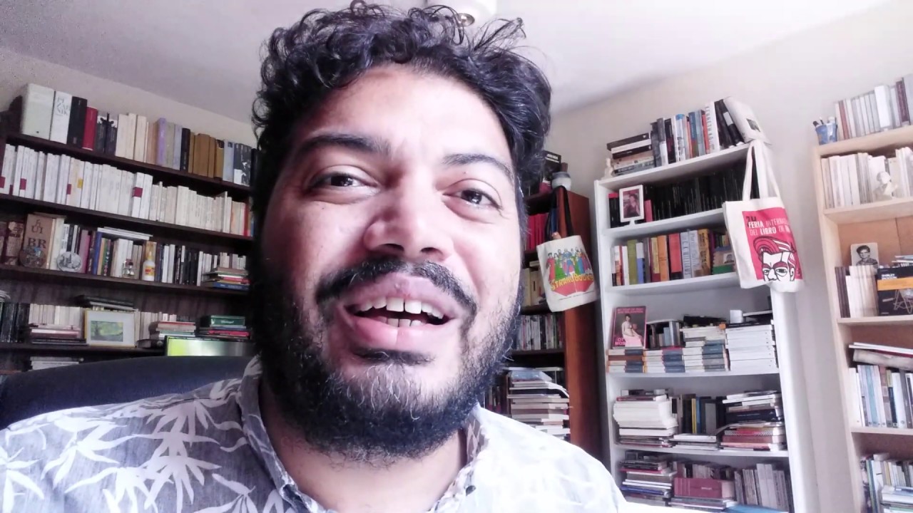 Invitación de Frank Báez - YouTube
