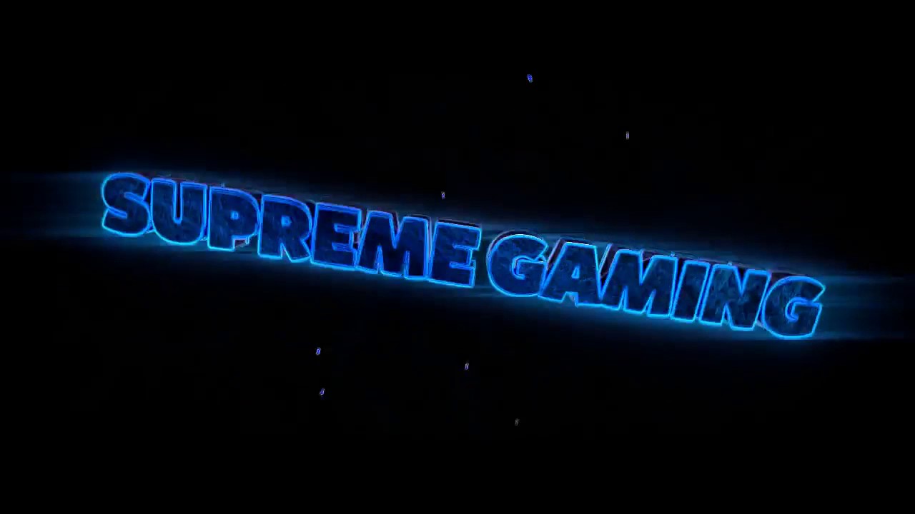 Introducing Supreme Gaming Clan - YouTube