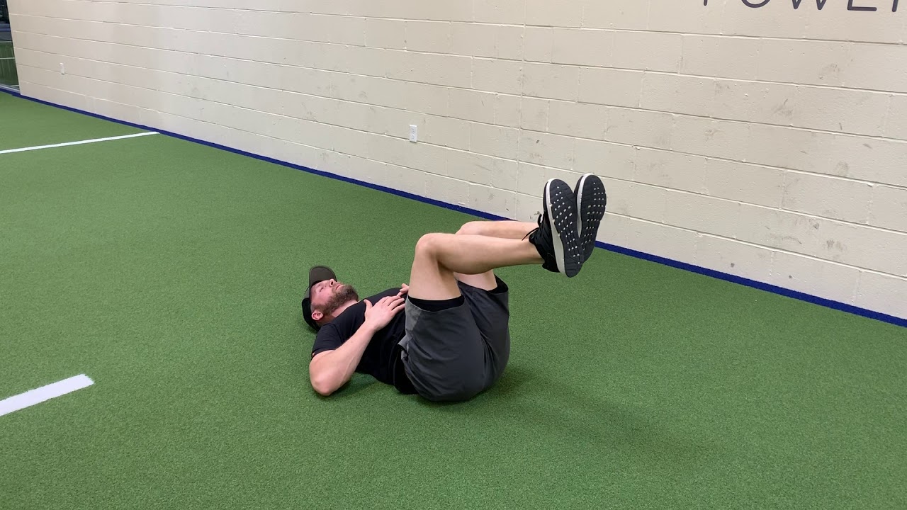 Supine Rotation - YouTube