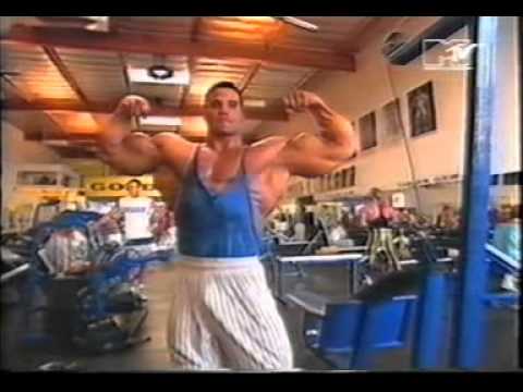 Mike Matarazzo MtvSports.mpg - YouTube