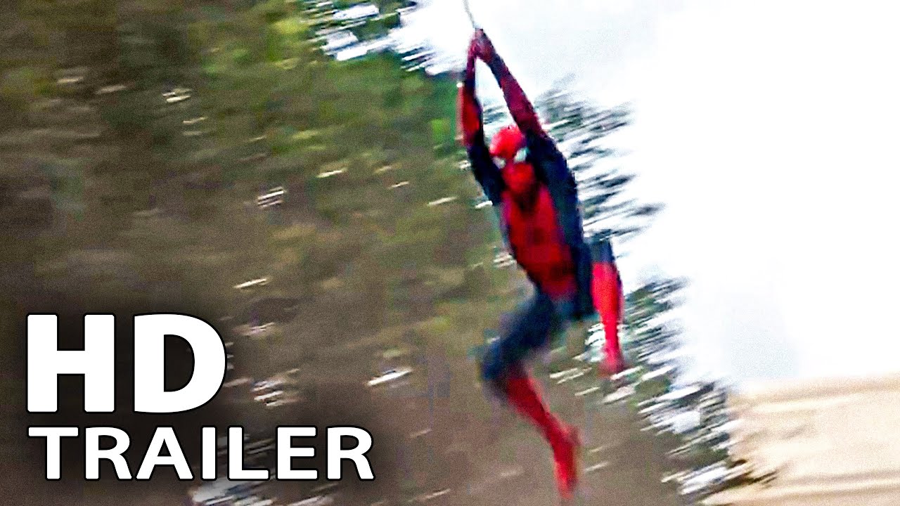 ETERNALS "Spider-Man" Trailer (2021) - YouTube