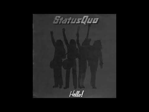 Status Quo - Hello (1973) Part 2 (Full Album)