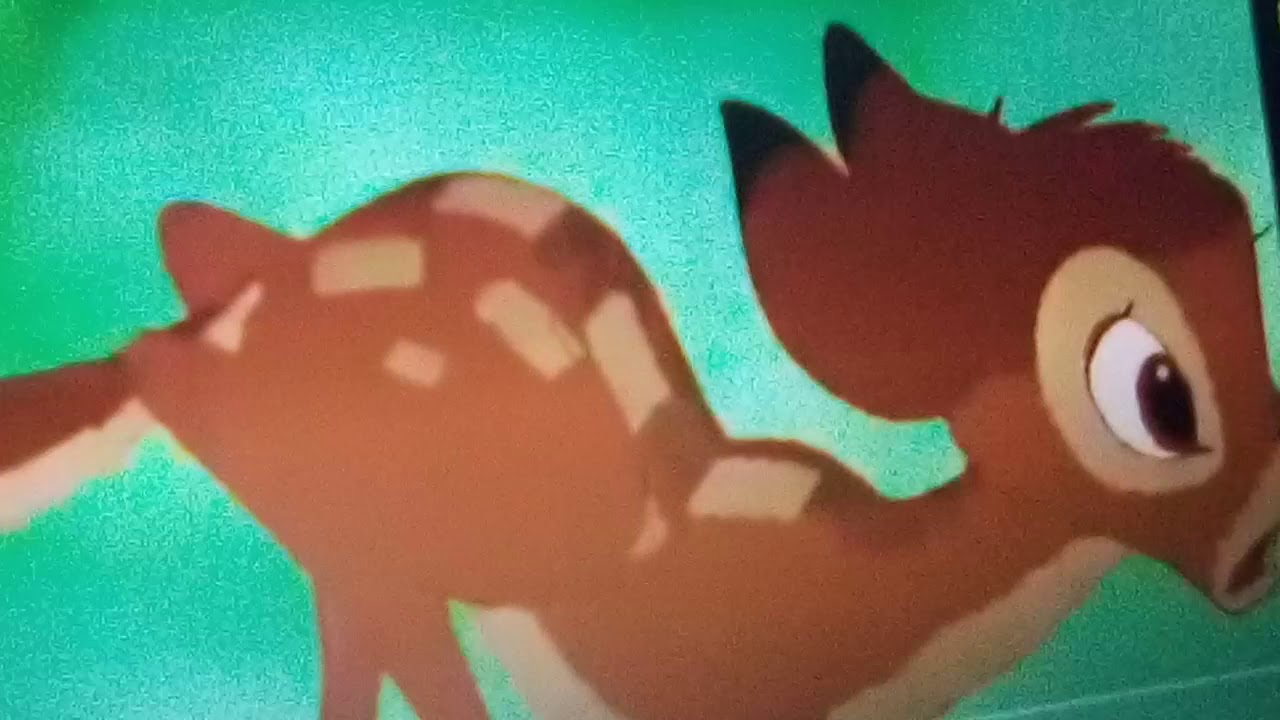 Bambi 2 Bambi and Kate meets Rutt and Tuke - YouTube