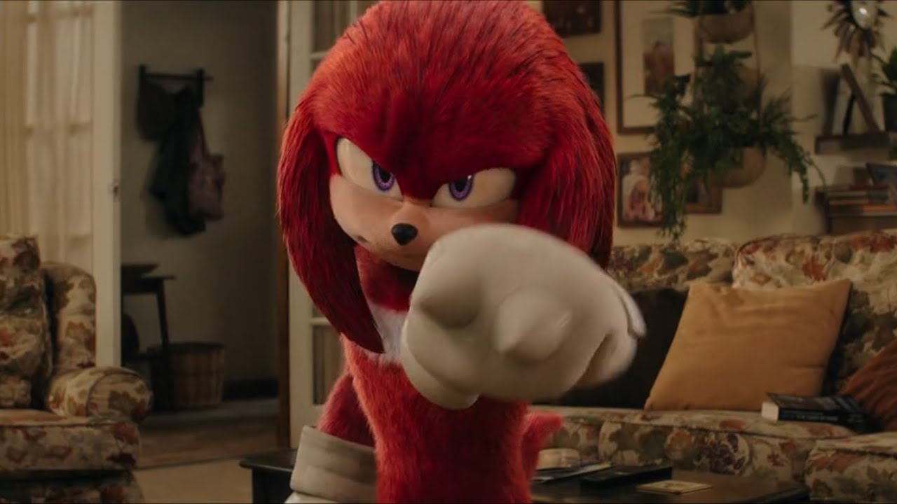 The K-T-E Show (Knuckles 3rd) - YouTube