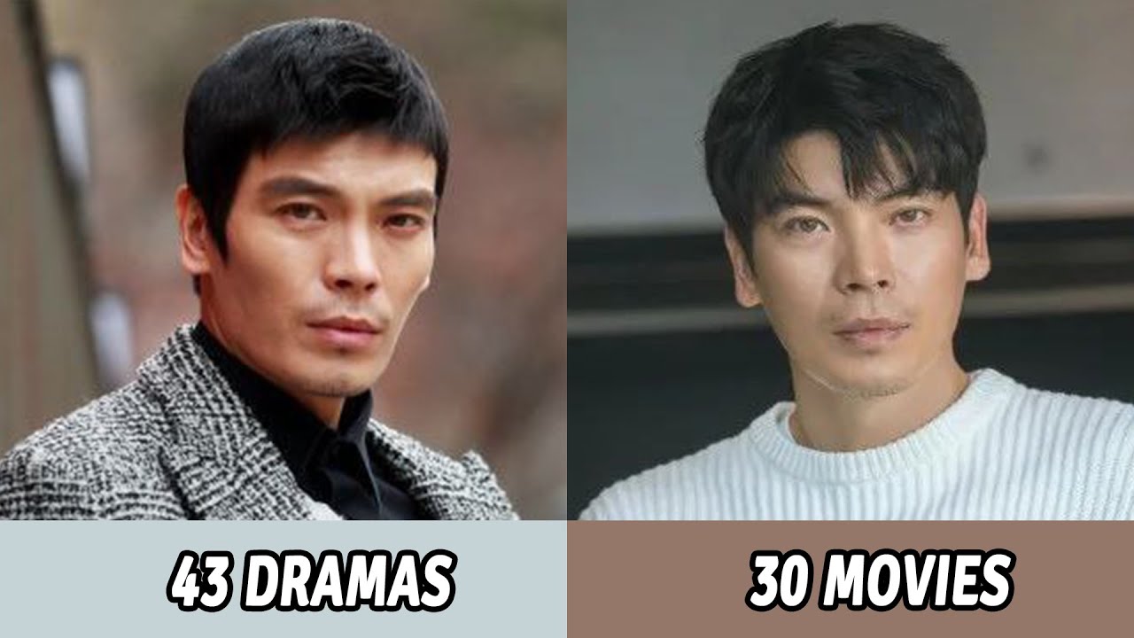All Dramas and Movies of Kim Sung Oh | Kim Sung Oh Dramas and Movies ...
