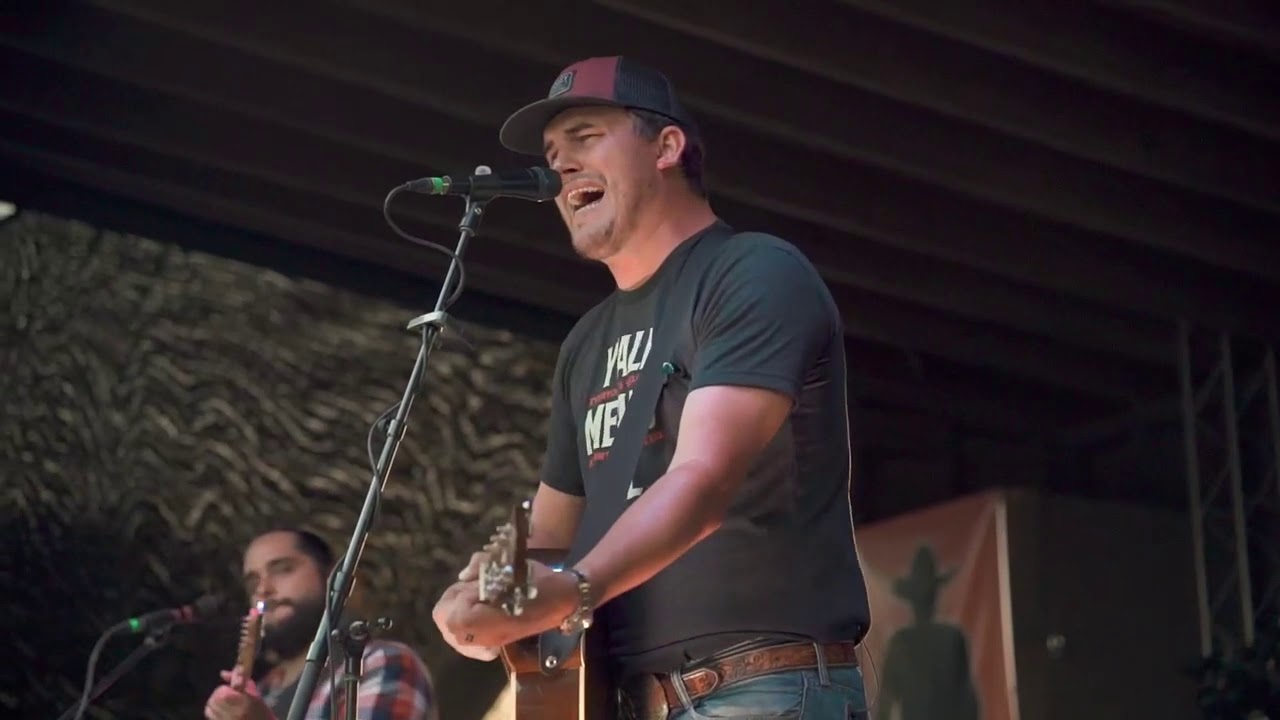 Austin English - Heartache in a Small Town Promo - YouTube