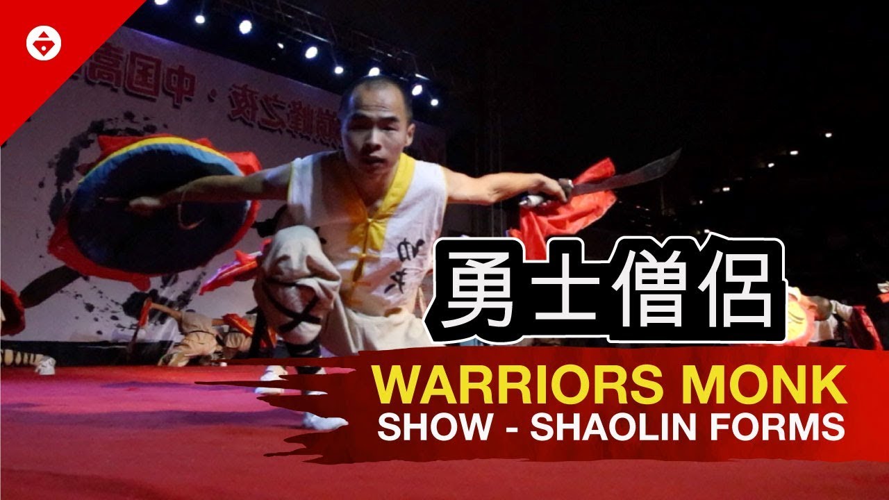 BREATHTAKING SUPER HUMANS | AMAZING SHAOLIN KUNG FU WARRIOR MONKS SHOW ...