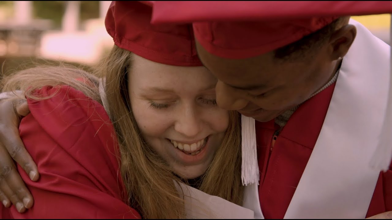 'Beyond, Beyond Thankful' — Sara and Justin | Best of Friends # ...