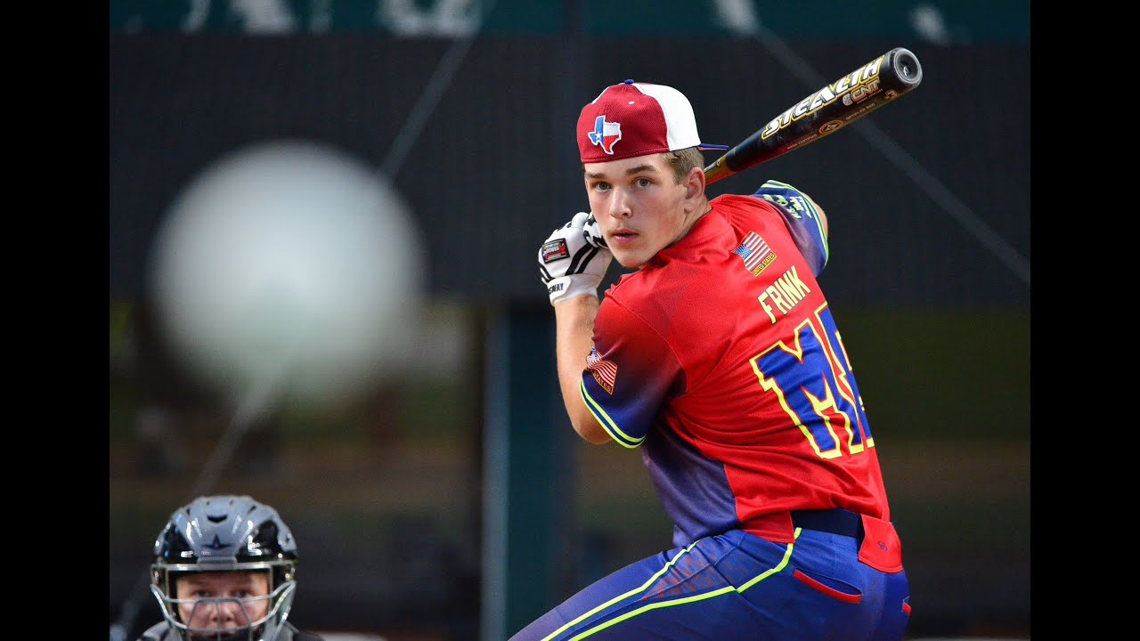 Top Maine Prospect - (2022) Nic Frink - 5th National POWER SHOWCASE ...