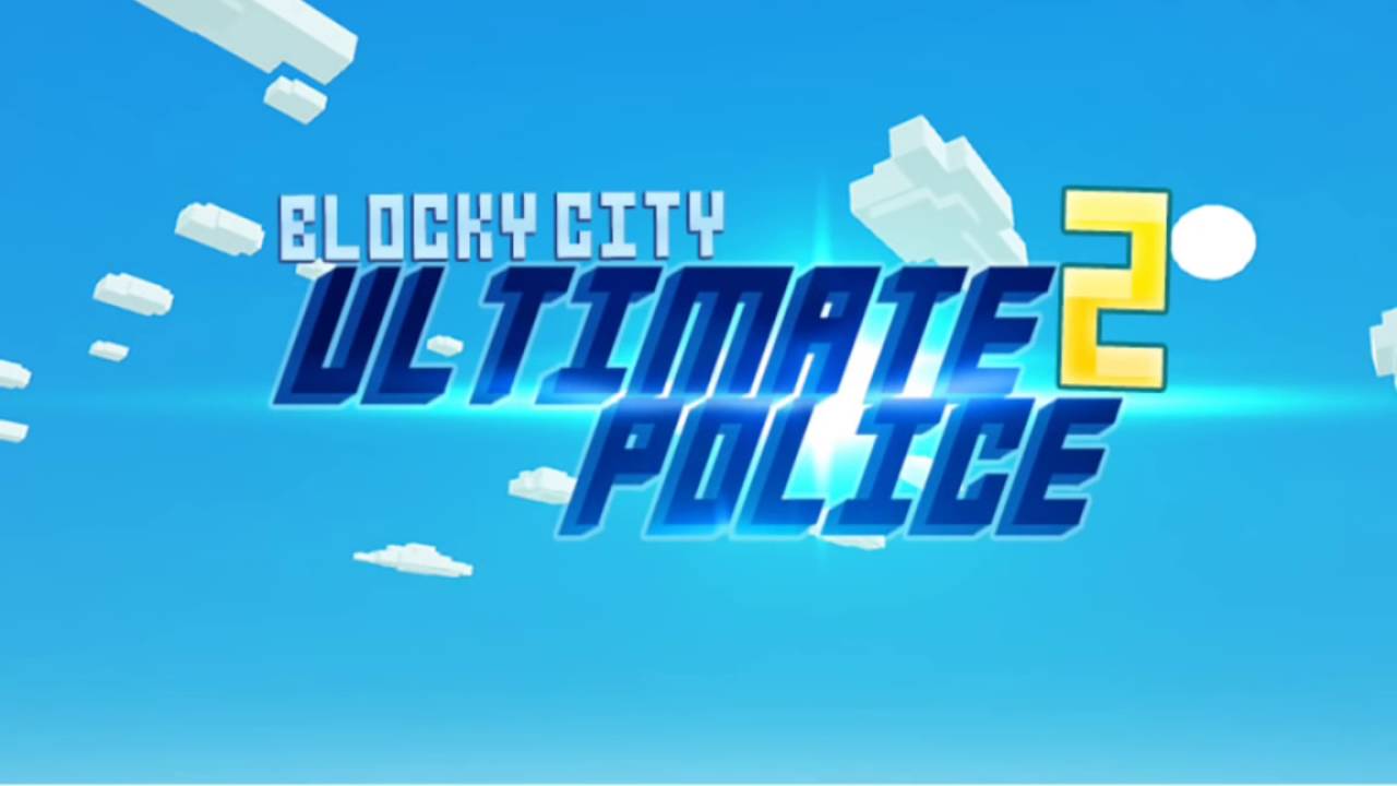 Blocky City Ultimate Police 2 Android Gameplay HD - YouTube