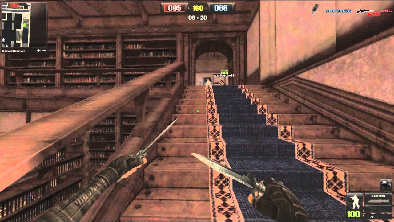 Point Blank Barrett M82A1 - YouTube
