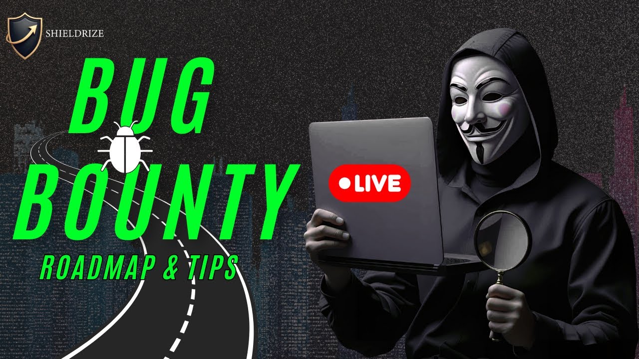 How to Start Bug Bounty in 2025: Live Roadmap & Strategies - YouTube