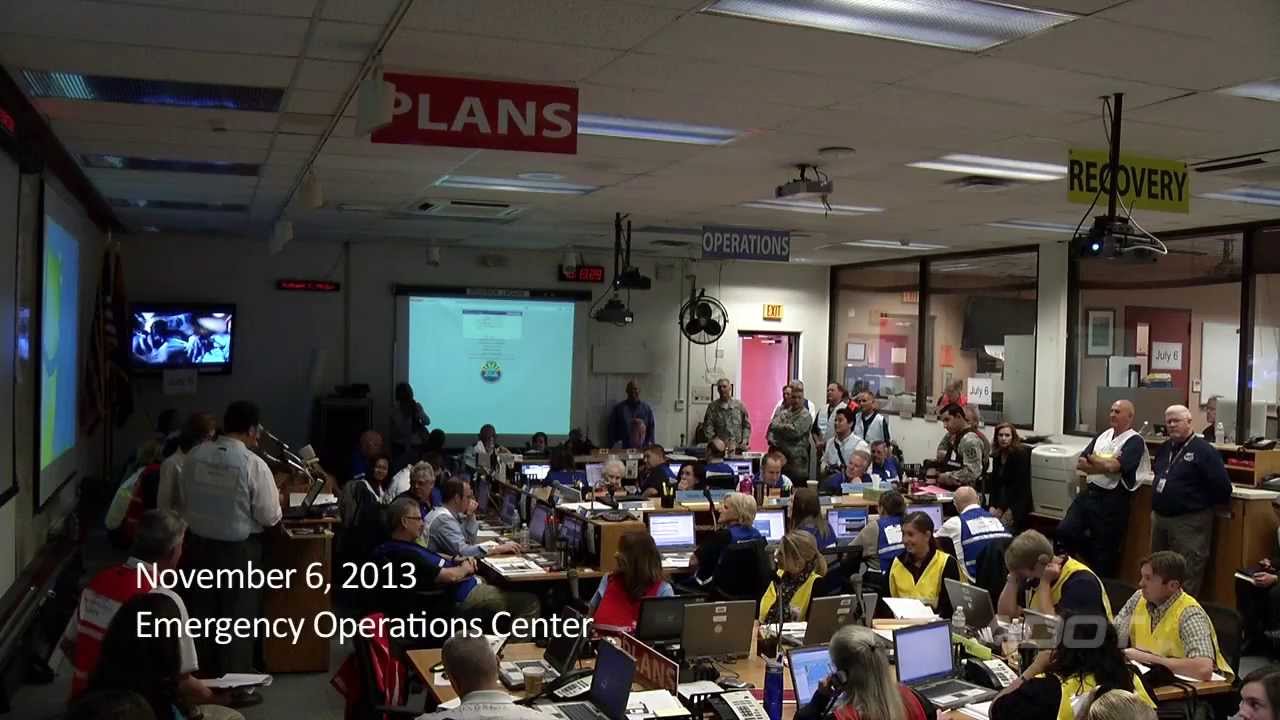 Arizona Statewide Emergency Exercise 2013 - YouTube