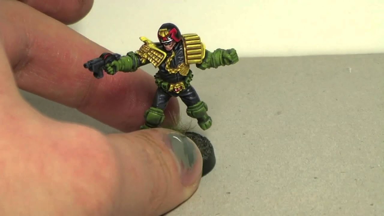 Judge Dredd: Judgement Time! - YouTube