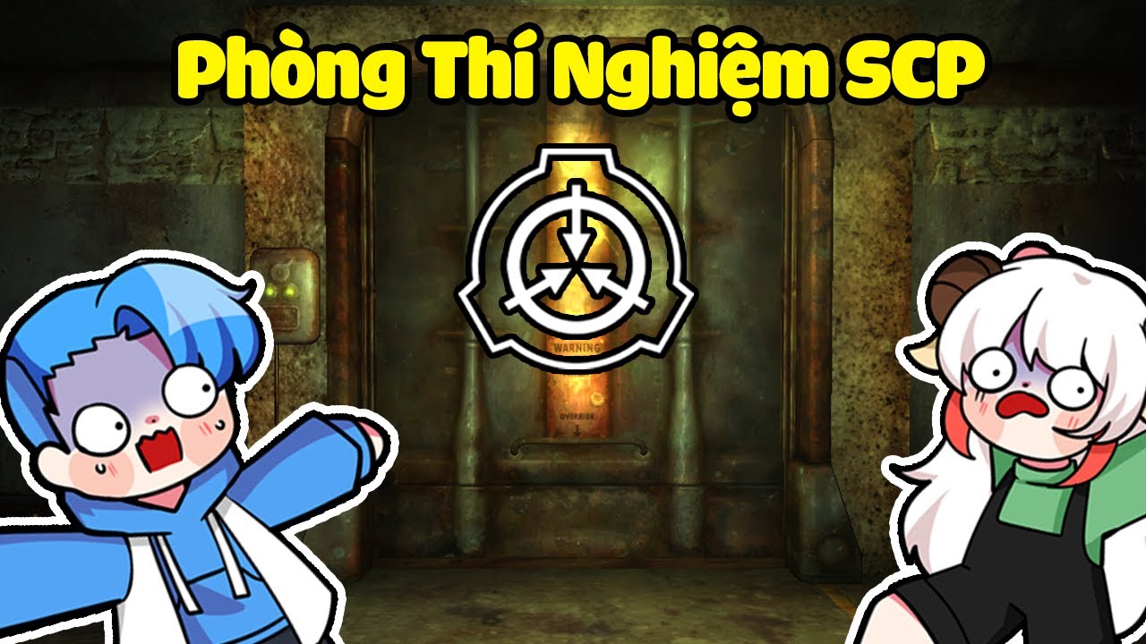 🛑Sinh Tố Live : HUY NOOB KHÁM PHÁ PHONG THÌ NGHIỆM SCP TRONG MINECRAFT ...