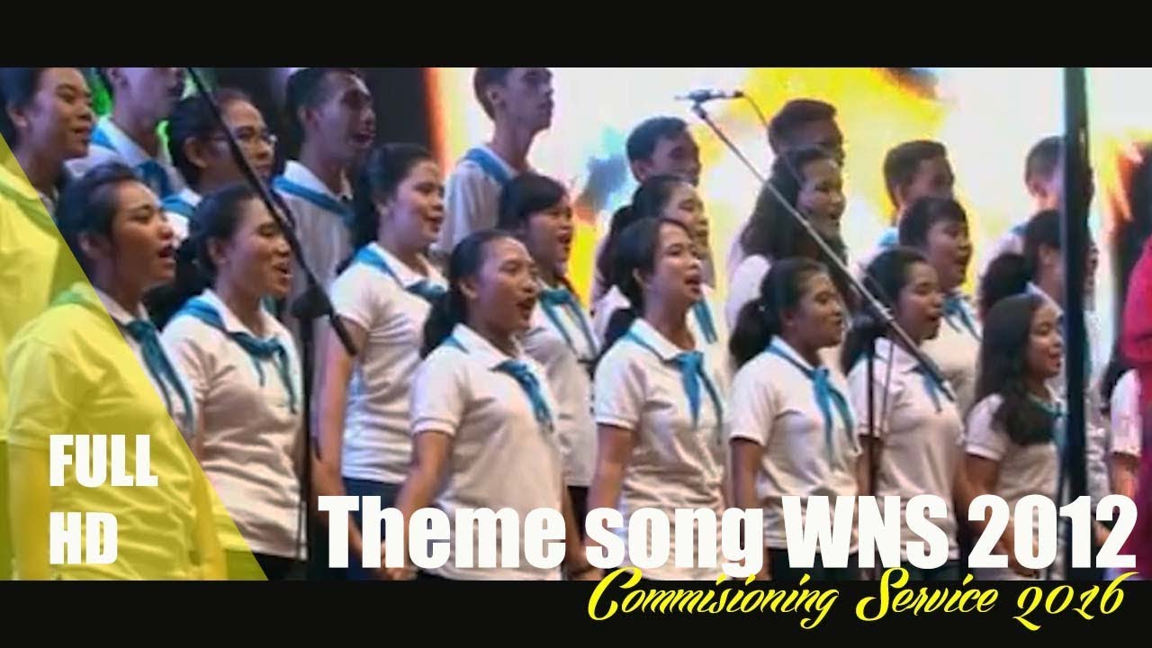 TC Commisioning Service 2016 : theme song wns 2012 - YouTube