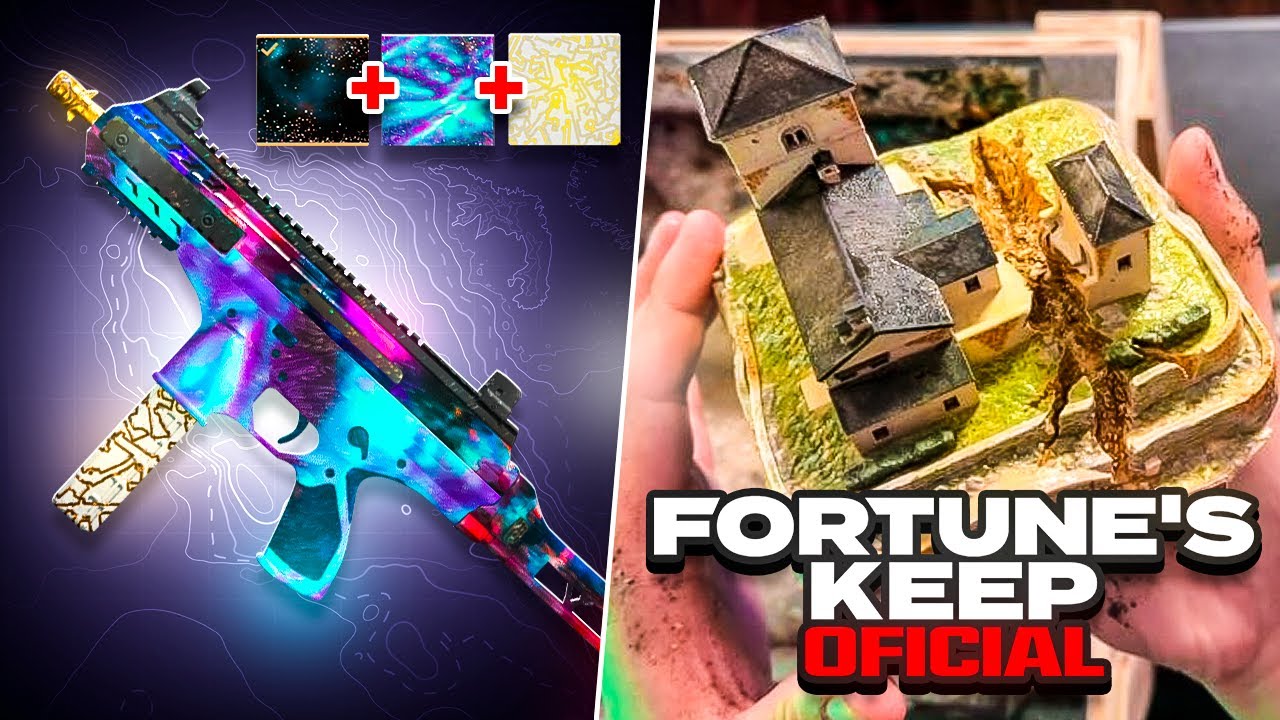 Fortunes Keep VUELVE de forma OFICIAL en la TEMPORADA 2 de CALL OF DUTY ...