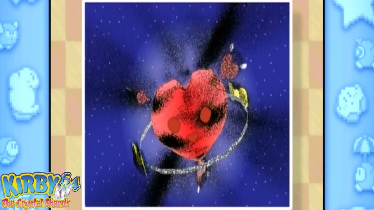 Kirby 64: The Crystal Shards - Part 26 - Ripple Star Level 2 - YouTube