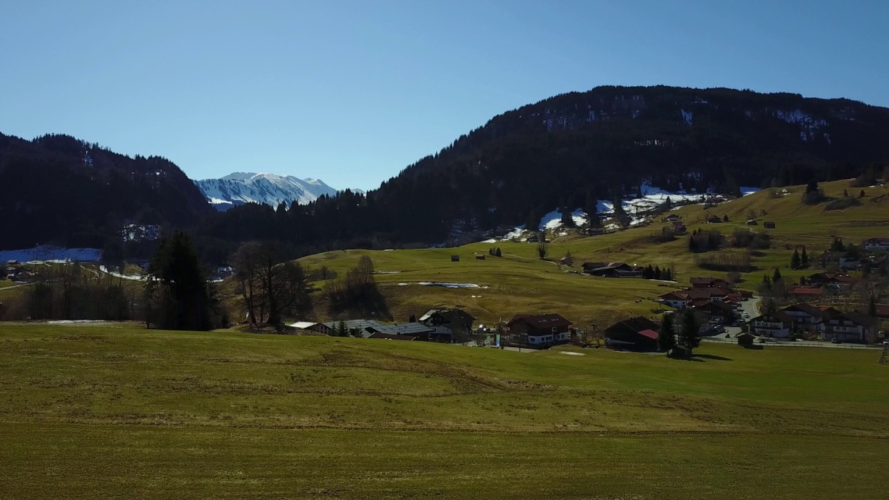 Obermaiselstein Panorama - YouTube