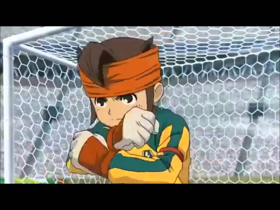 Definitivamente Todas las Tecnicas De Endo Como Portero-Inazuma eleven ...