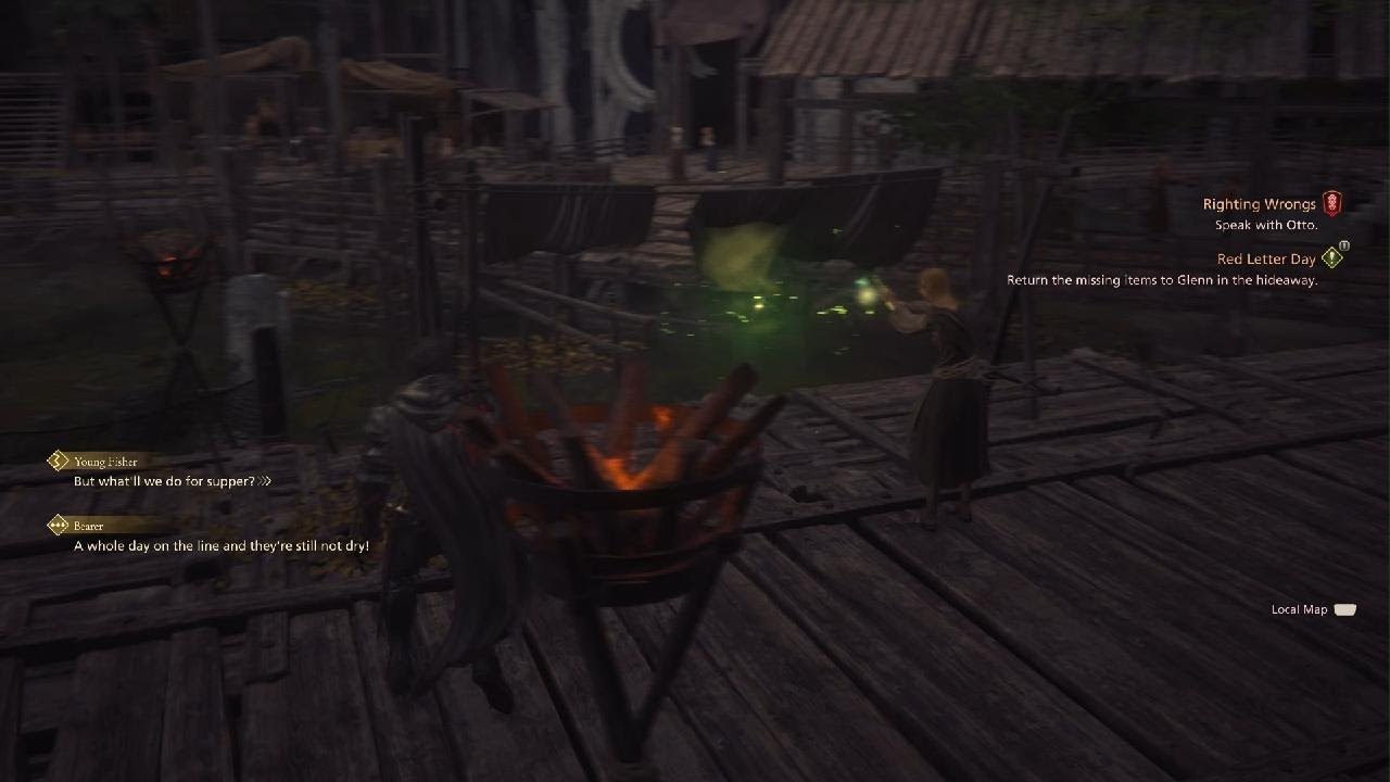 FINAL FANTASY XVI wind crystal - YouTube