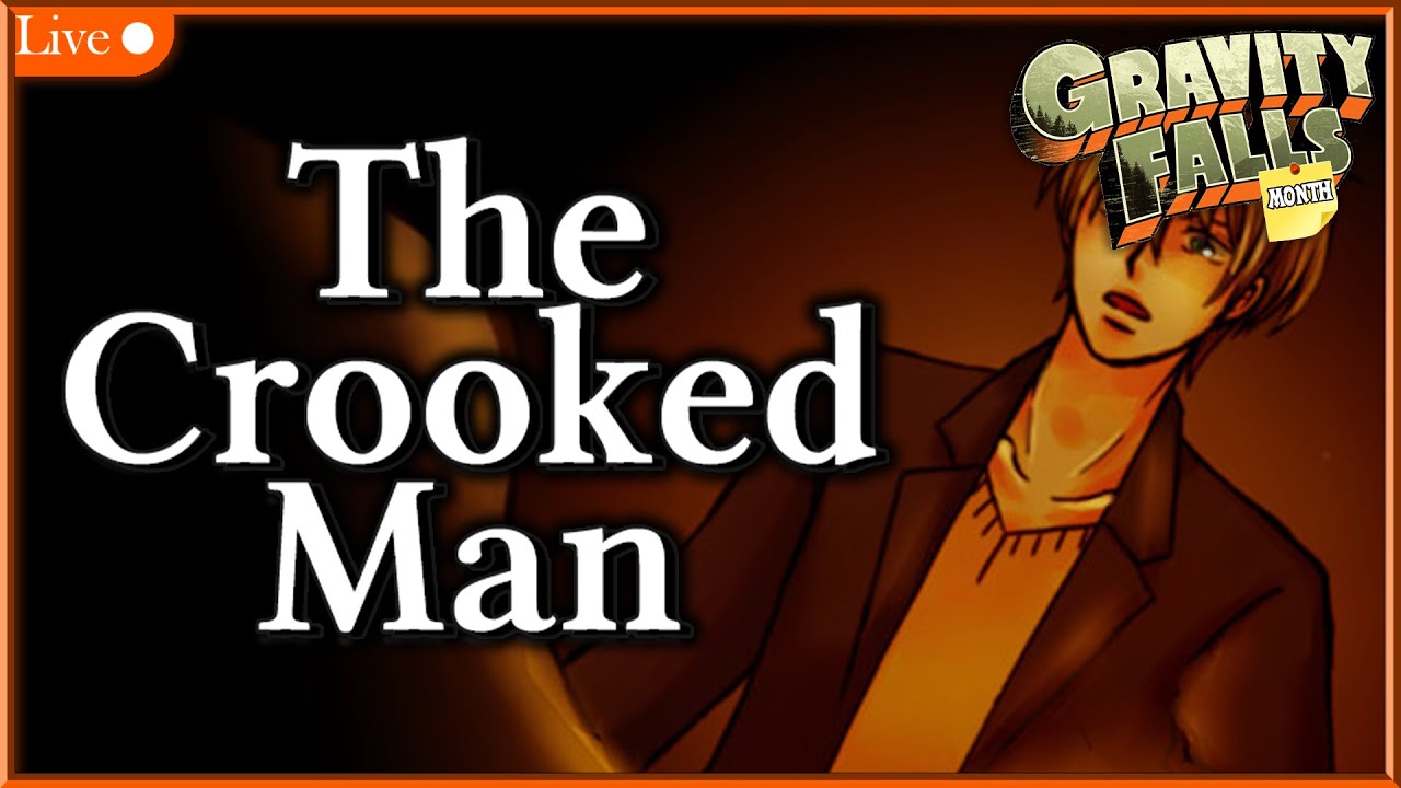 The Crooked Man | Walking A Crooked Mile In His Shoes - YouTube
