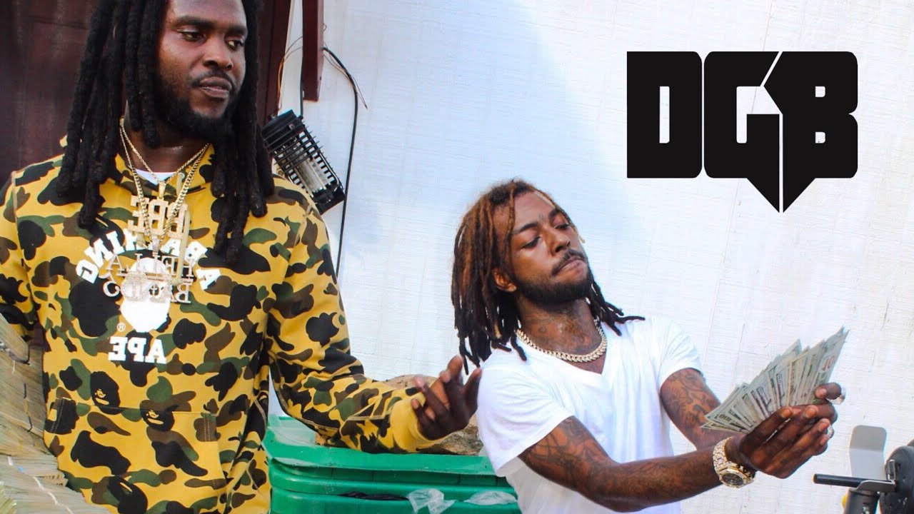 Hella Band5 x Strap Da Fool "Trap Phone Goin Krazy" (DGB Exclusive ...