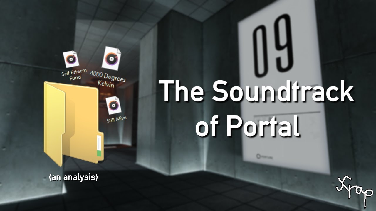 The Soundtrack of Portal - YouTube